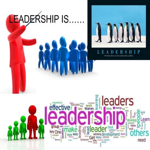 Leadership | PPT