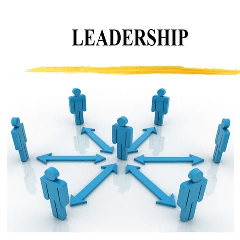 Leadership | PPTX