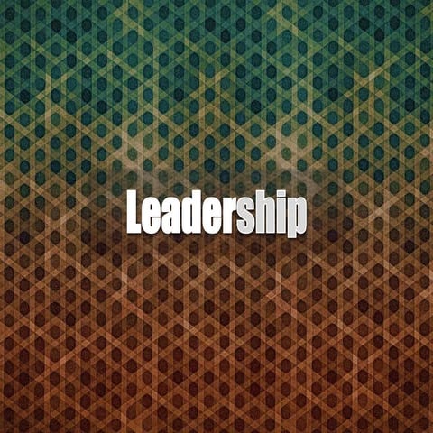 Leadership | PPTX