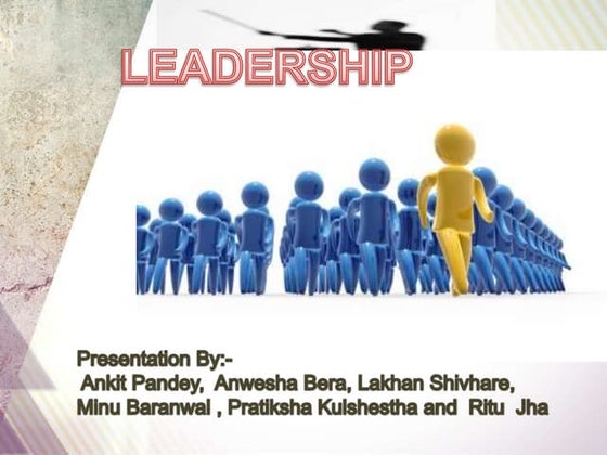Leadership | PPT