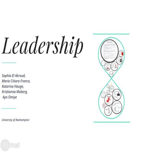 Leadership | PDF