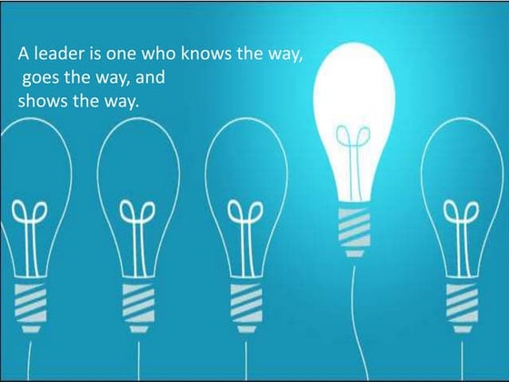 Ohio State Studies (Behavioral Theories of Leadership) | PPT