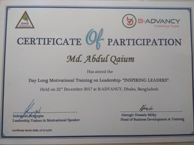 GOTS-OCS Awareness Certificate-GSCS | PDF