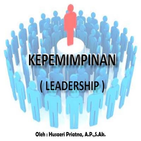 Leadership | PPTX