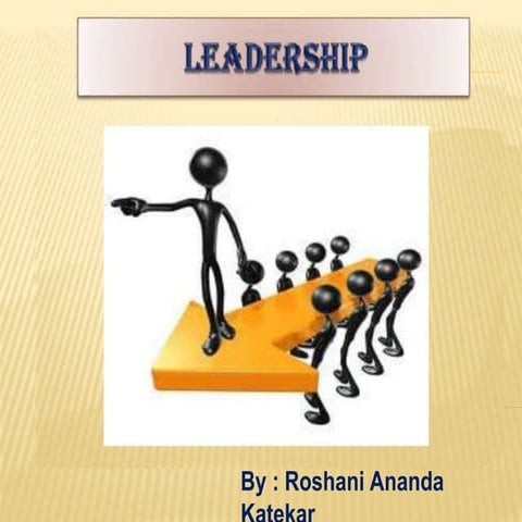Leadership | PPT