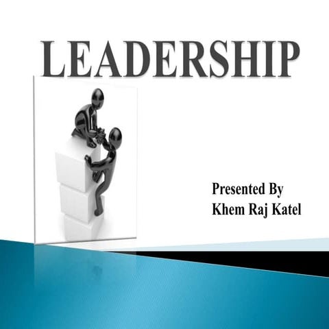 Leadership | PPT