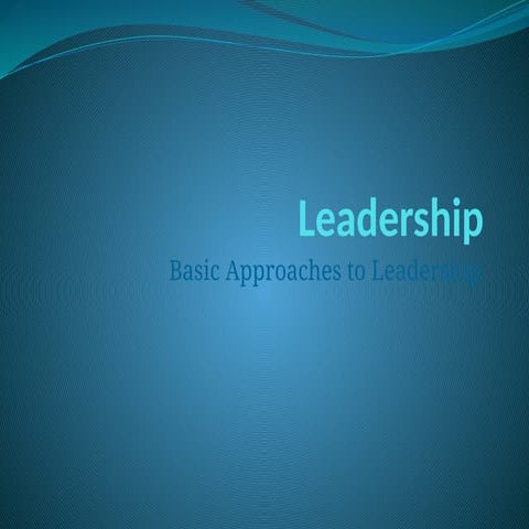 Leadership is the art of guiding, in.pptx