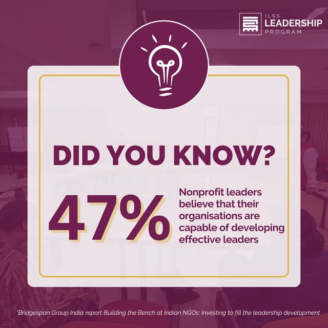 *Bridgespan Group India report Building the Bench at Indian NGOs ...