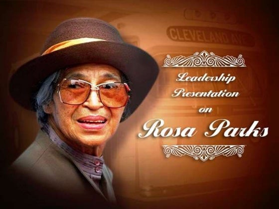Rosa parks ppt | PPTX