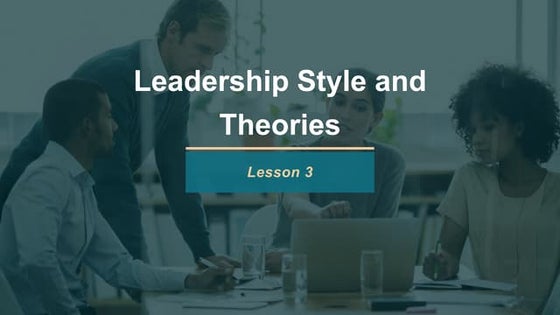 LEADERSHIP-STYLES-AND-THEORIES of assessment | PPT