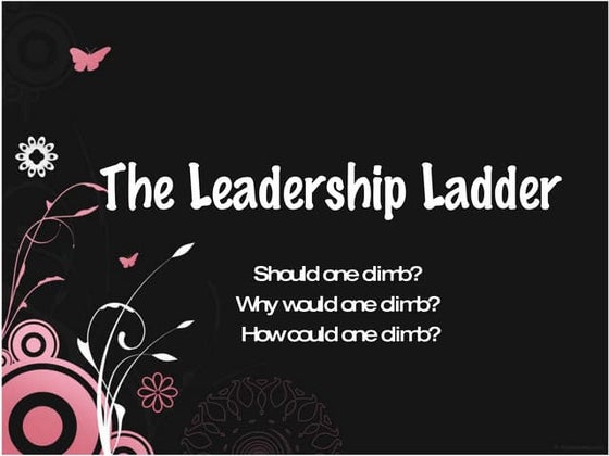 Student Leadership | PPT