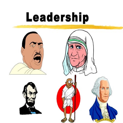 Leadership | PPT
