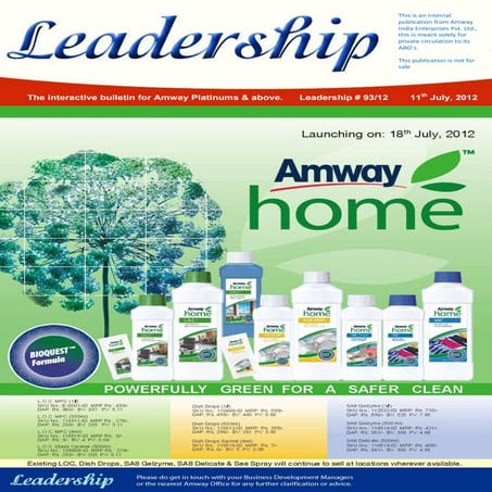 Leadership 93 | PDF