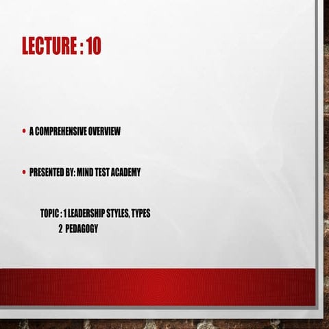 Leadership_and_Bloom_Taxonomy_Pedagogy.pptx