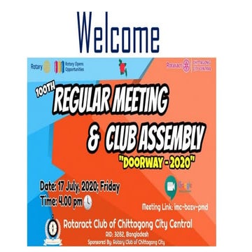 Leadership in Club and Club service Director Responsibilities | PDF