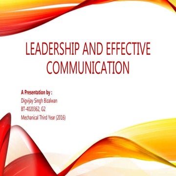 Effective Communication for leadership.pptx