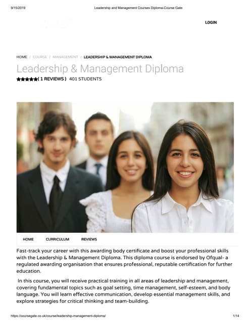 Admin, Secretarial & PA Diploma - Course Gate | PDF