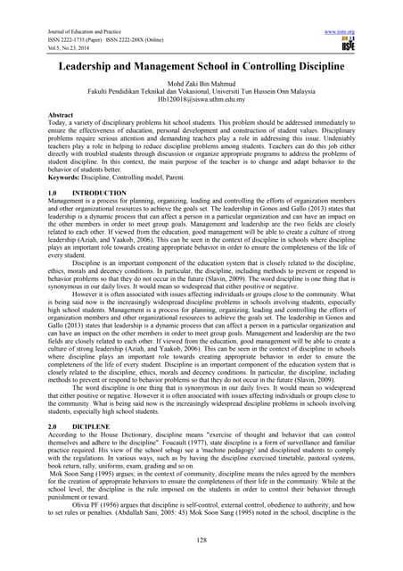 Role of discipline in a learner centered classroom.pptx