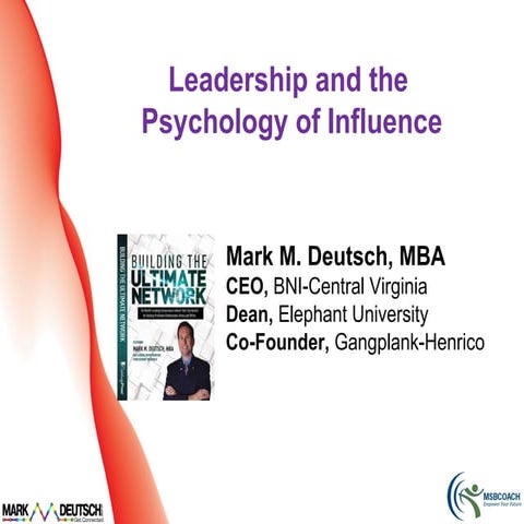 Leadership_Psychology | PDF
