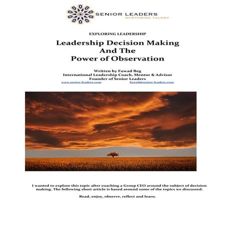Module 2 strategi self leadership what and do | DOCX