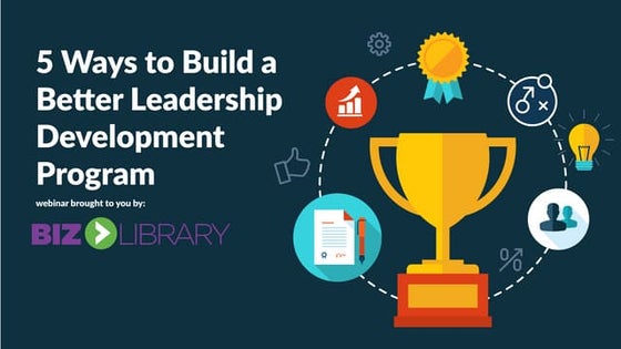 The IBM Leadership Development Framework | PPTX