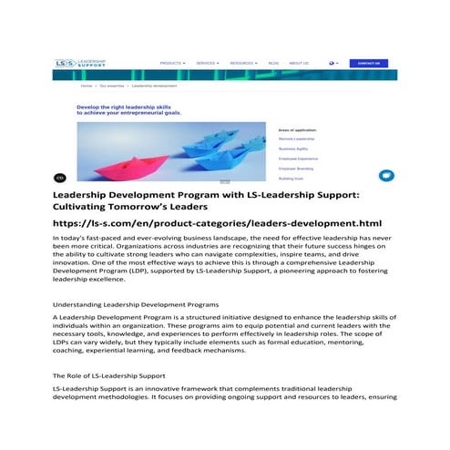 Leadership Development Program with LS-Leadership Support.pdf