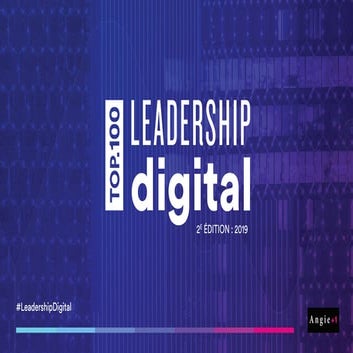 Top 100 Digital Leadership 2019 | PDF