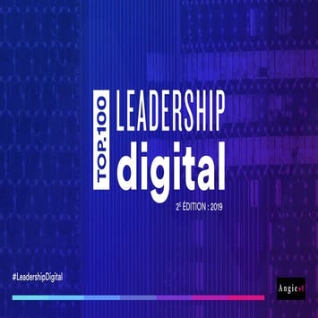 Top 100 Digital Leadership 2019 | PDF