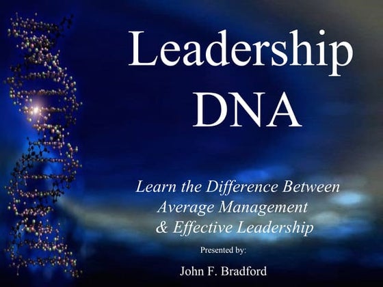 Leadership pipeline | PPT