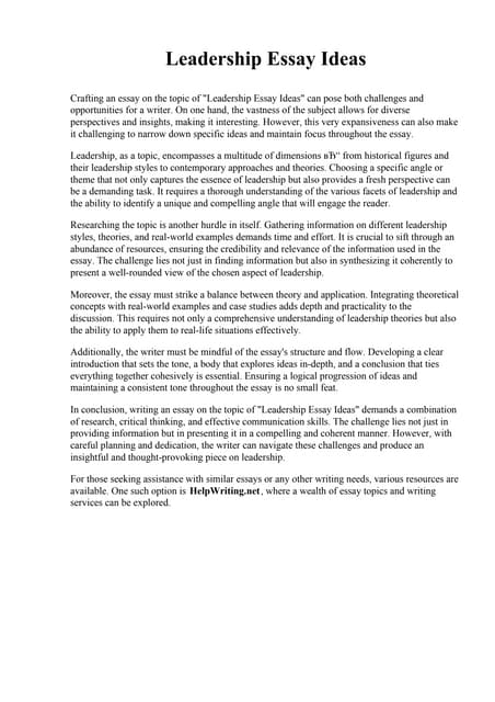 Essay On Coaching.pdf