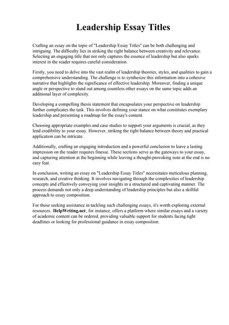 Leadership Essay Introduction.pdf