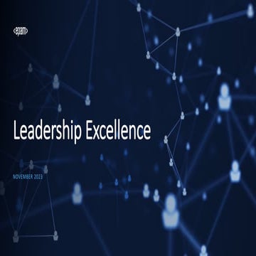 Leadership Excellence 1.pptx