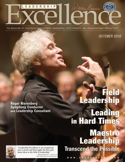 Leadership Excellence February 2013 Issue | PDF