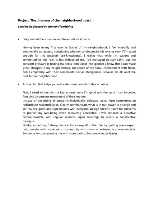 Final project MOOC | PDF