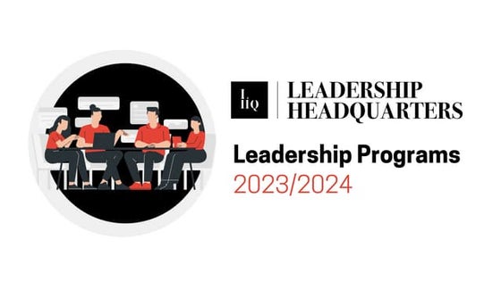 2025 Women Leaders Program - Award Winning | PDF