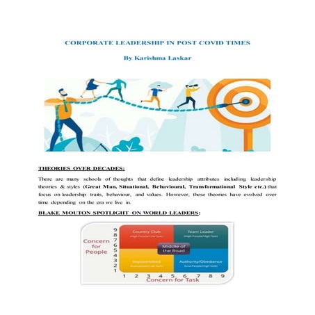 Leadership in digital and covid era | DOCX