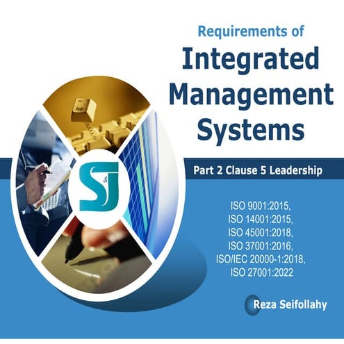 Leadership in Integrated management systems | PDF