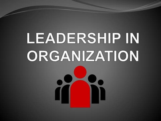 Leadership tips for first time managers | PPT