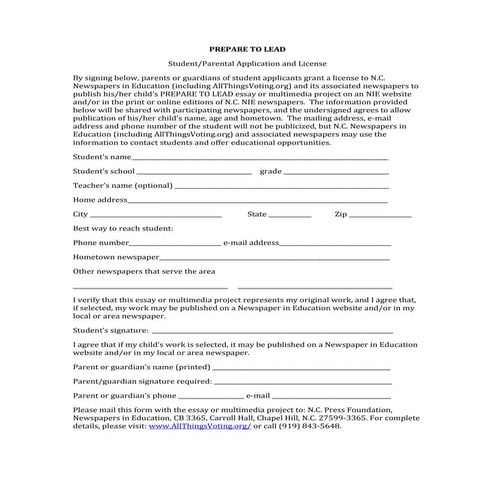 Mano-a-Mano-Volunteer-Application | PDF