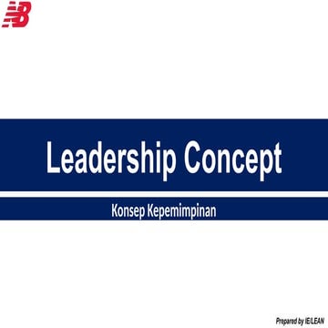 Leadership Management Lean training Material.pptx