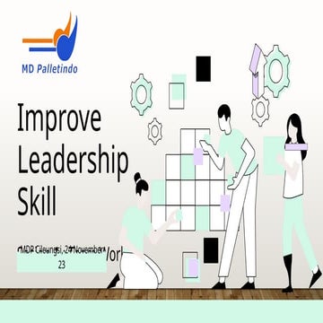 Team Building: How to Lead a High Performance Team_ Materi Training ...