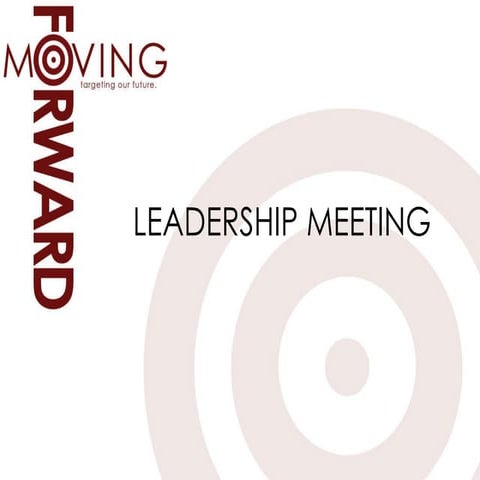 Moving Forward 2 | PPT