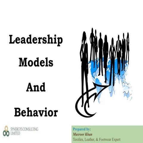 Leadership models and Behaviour rev 1.pptx