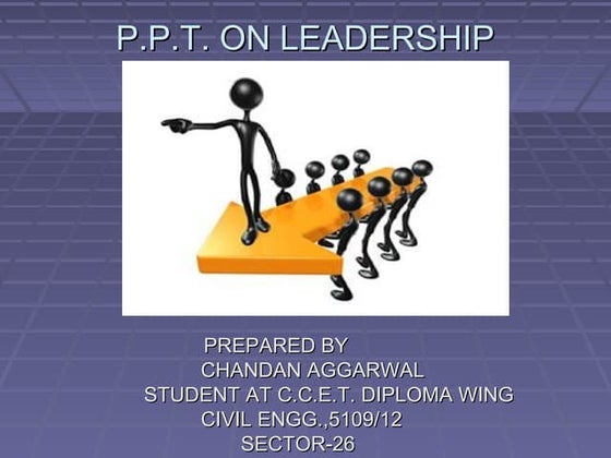 Basic army leadership | PDF