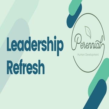 Empowering Leaders | PPTX
