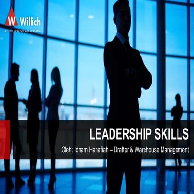 Materi power point Kepemimpinan leadership .ppt