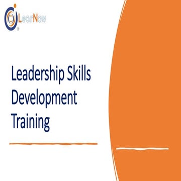 Leadership Skills Development Training.pptx