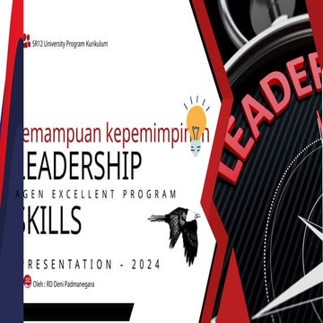 Leadership Skills Simple Agen Roadshow.pptx