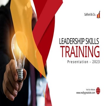 Leadership Skills Training and Seminar.pptx
