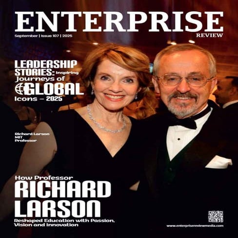 Leadership Stories: Inspiring Journeys of Global Icons – 2025 | PDF